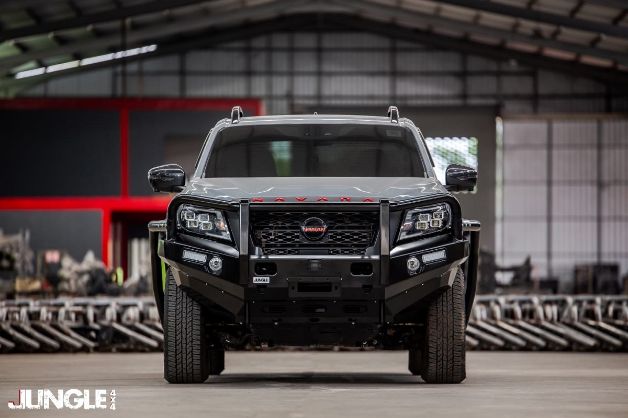 Jungle 4x4 / Bull Bars