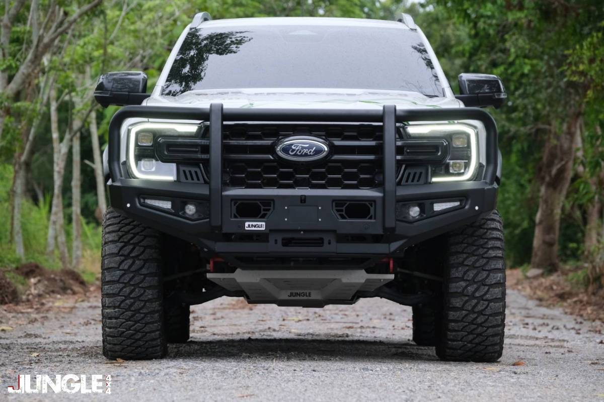 Jungle 4x4 / Crown Series - Ranger Next Gen 2022+ Full Hoop