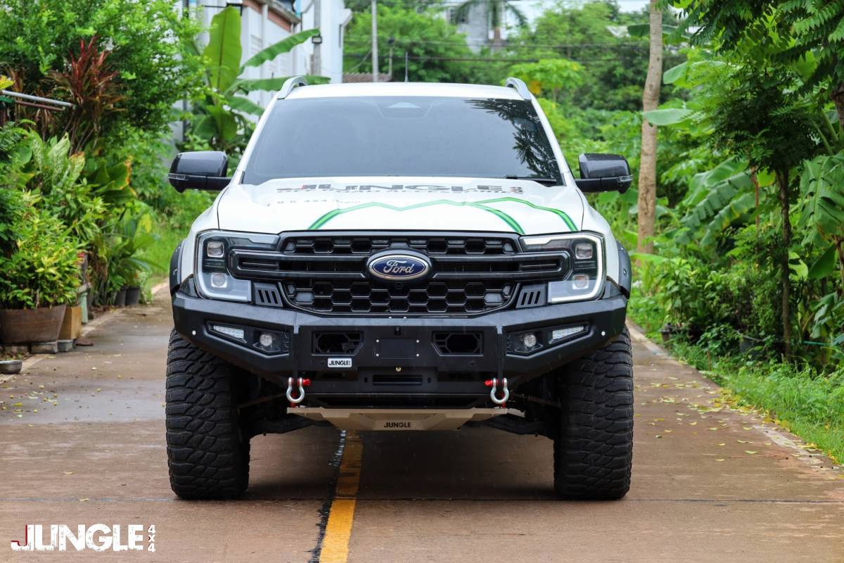 Jungle 4x4 / Crown Series - Ranger Next Gen 2020+ Non-Hoop
