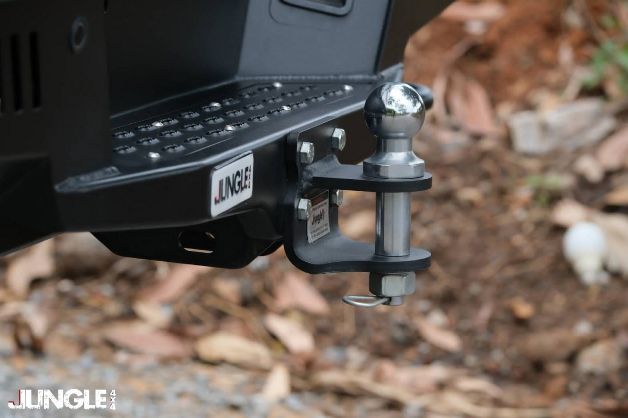 Jungle4x4 | Rear Bars