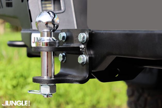 Jungle 4x4 / Rear Bars