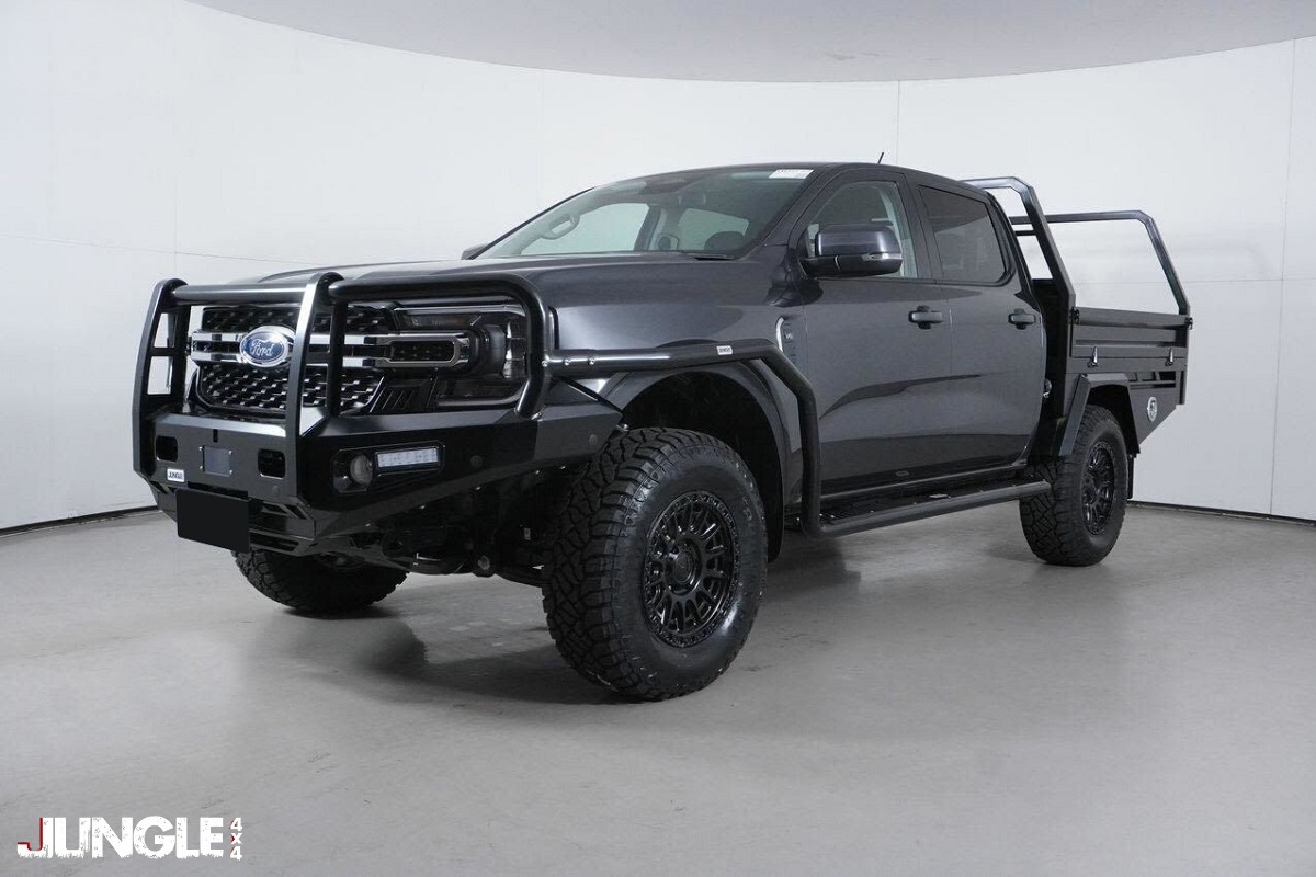 Jungle 4x4 / Ranger Next Gen 2022+