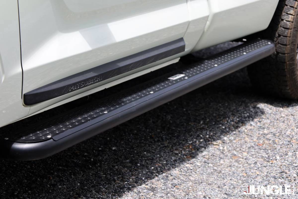 Jungle 4x4 / Triton 2024+