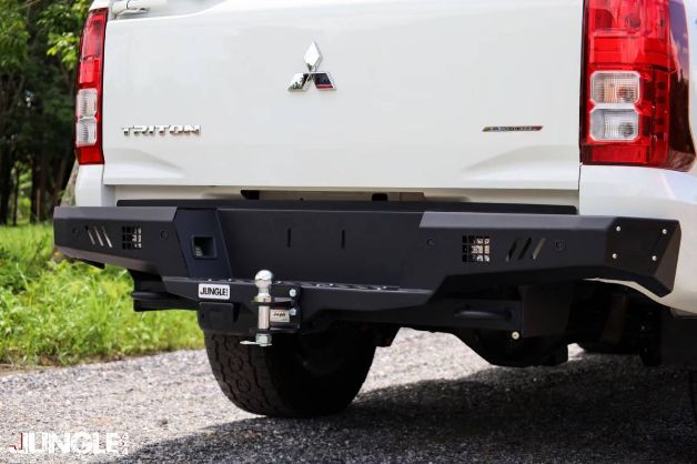 Jungle 4x4 / Rear Bars